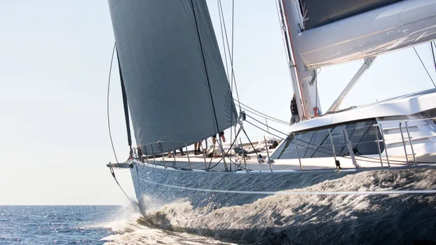 Path yacht (Baltic Yachts, 44.6m, 2021)